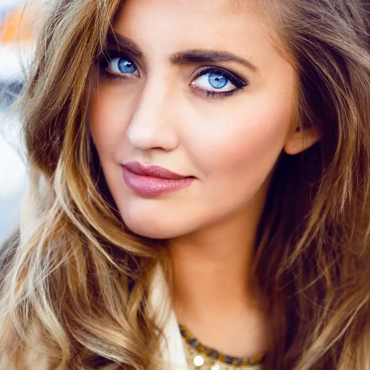 Audio Subliminal para Obtener unos Ojos Grandes y Atractivos